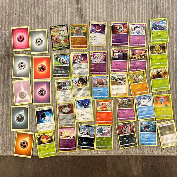 Pokemon | Toys | 4 Pokmon Cards 6 Pokmon Coins | Poshmark